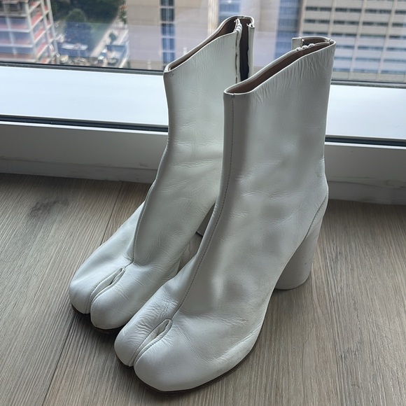 Maison Martin Margiela | Shoes | Maison Margiela Womens Tabi Split Toe ...